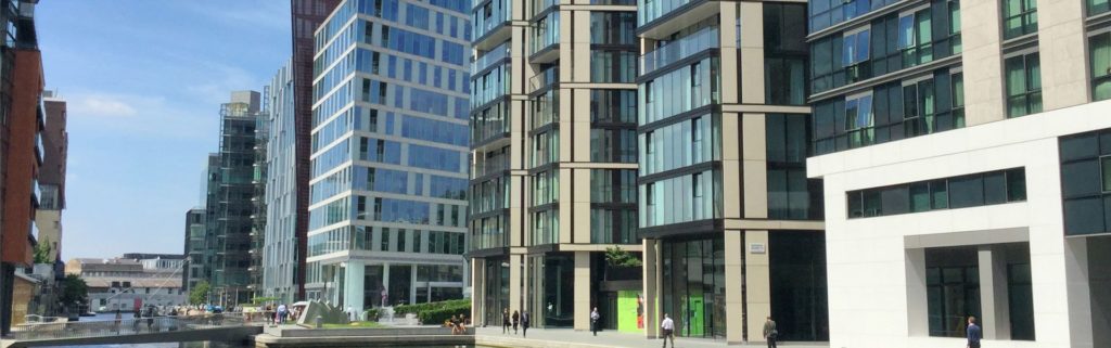 3 Merchant Square | BMS Shell and Core London | SCI