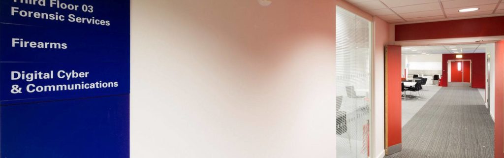 Forensics Laboratory | BMS installation London | SCI